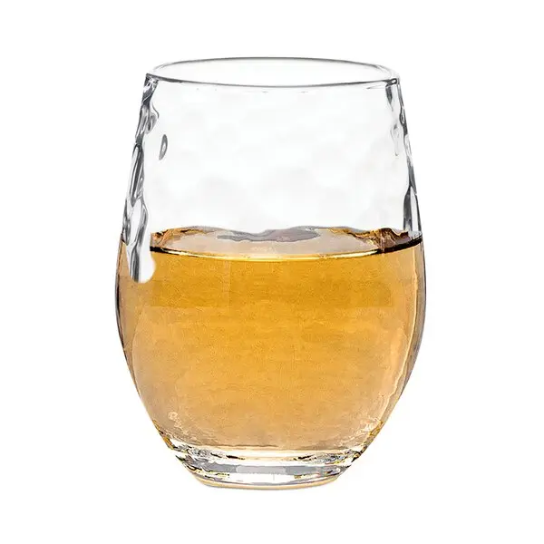 JULISKA Puro Stemless White Wine Glass
