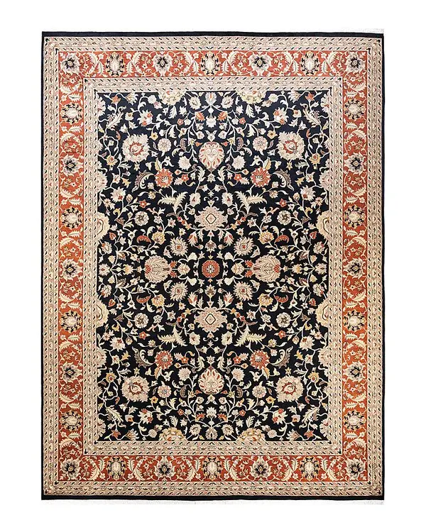Bloomingdale'S Mogul M1375 Area Rug, 9'2 X 12'5