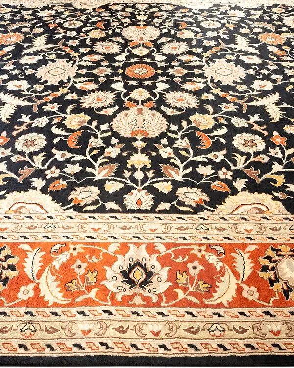Bloomingdale'S Mogul M1375 Area Rug, 9'2 X 12'5