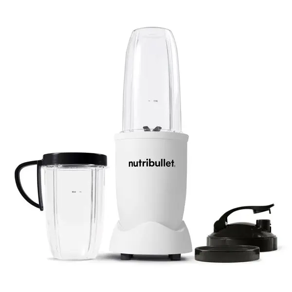 NUTRIBULLET Pro 900 Personal Blender - White