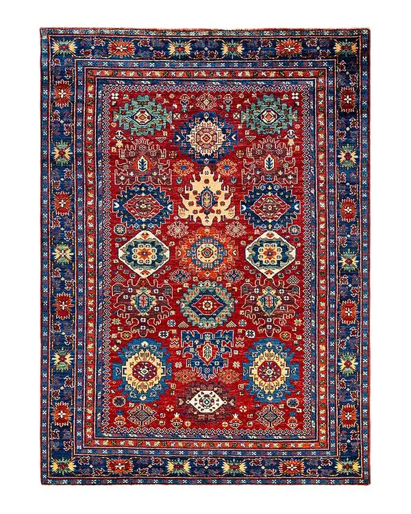 Bloomingdale'S Serapi M1973 Area Rug, 5'9 X 7'10 - Orange