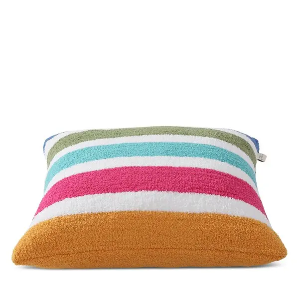 SUNDAY CITIZEN Burano Throw Pillow, 20 X 20