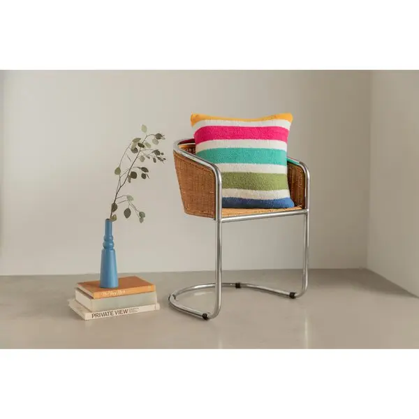 SUNDAY CITIZEN Burano Throw Pillow, 20 X 20