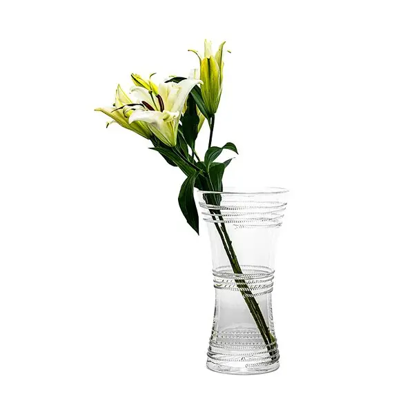 JULISKA Ella 14 Corset Vase - Clear