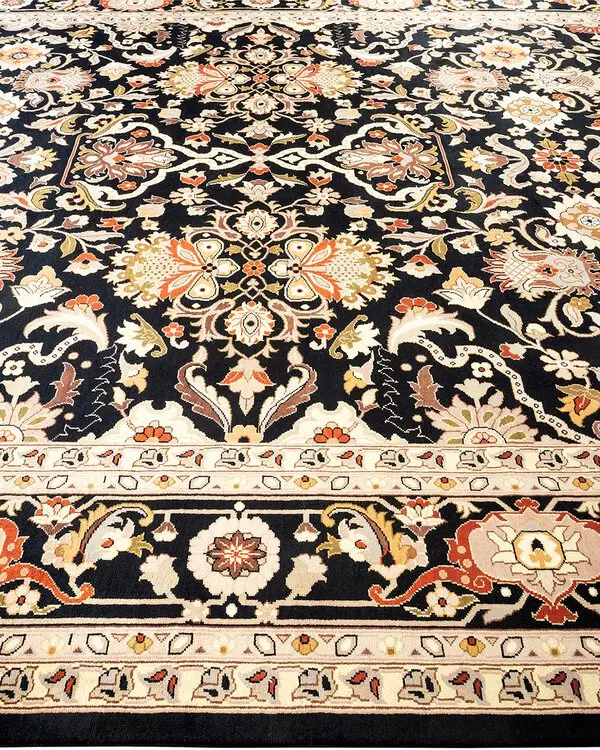 Bloomingdale'S Mogul M1369 Area Rug, 9'1 X 12'5