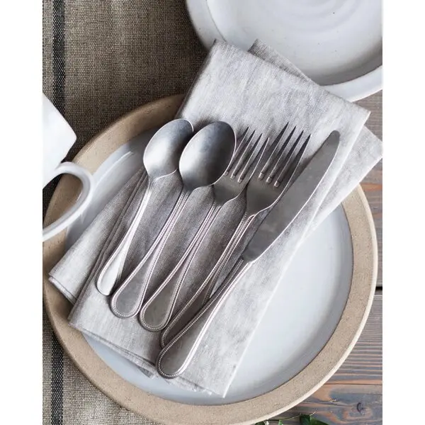 FARMHOUSE POTTERY Coventry Flatware Place Setting