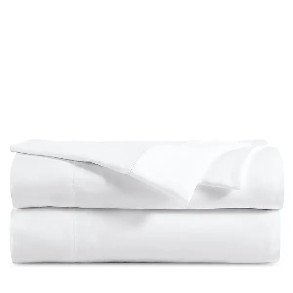 SUNDAY CITIZEN Viscose Sheet Set, Twin - White
