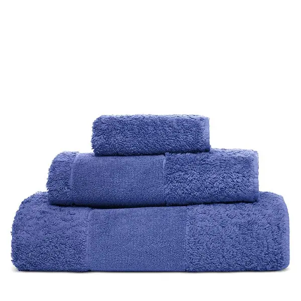 ABYSS & HABIDECOR Super Line Hand Towel Exclusive - Cadette Blue