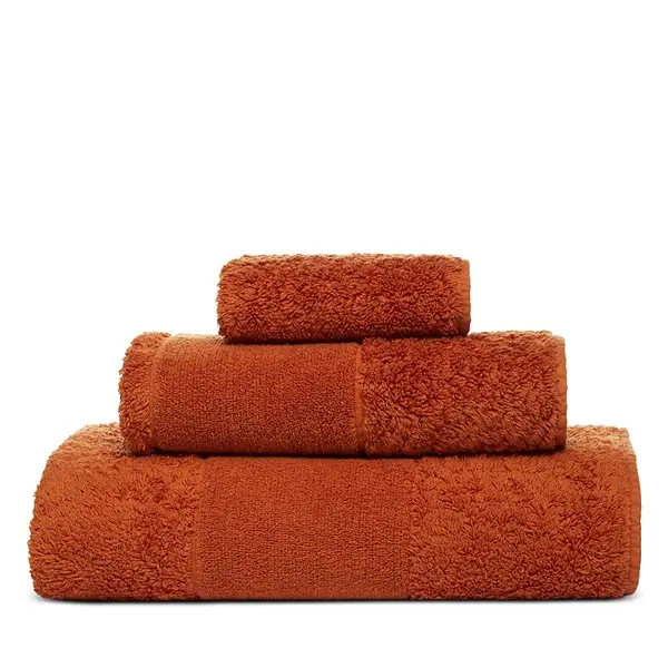 ABYSS & HABIDECOR Super Line Hand Towel Exclusive - Caramel
