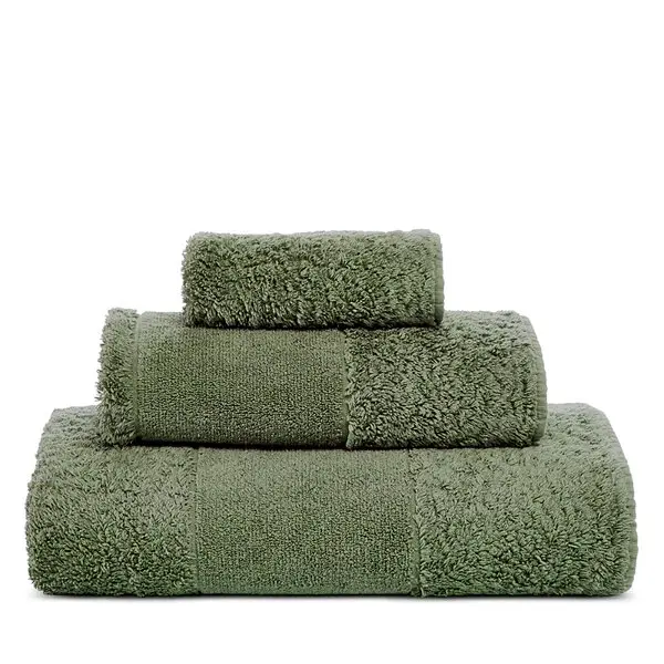 ABYSS & HABIDECOR Super Line Hand Towel Exclusive - Evergreen