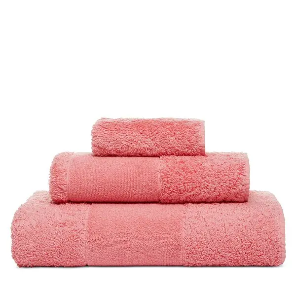 ABYSS & HABIDECOR Super Line Hand Towel Exclusive - Flamingo