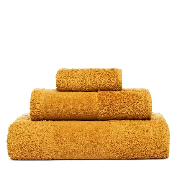 ABYSS & HABIDECOR Super Line Hand Towel Exclusive - Gold