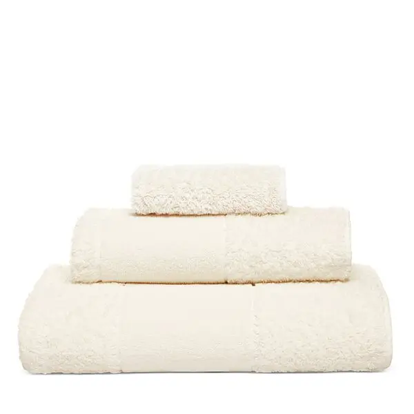 ABYSS & HABIDECOR Super Line Hand Towel Exclusive - Ivory