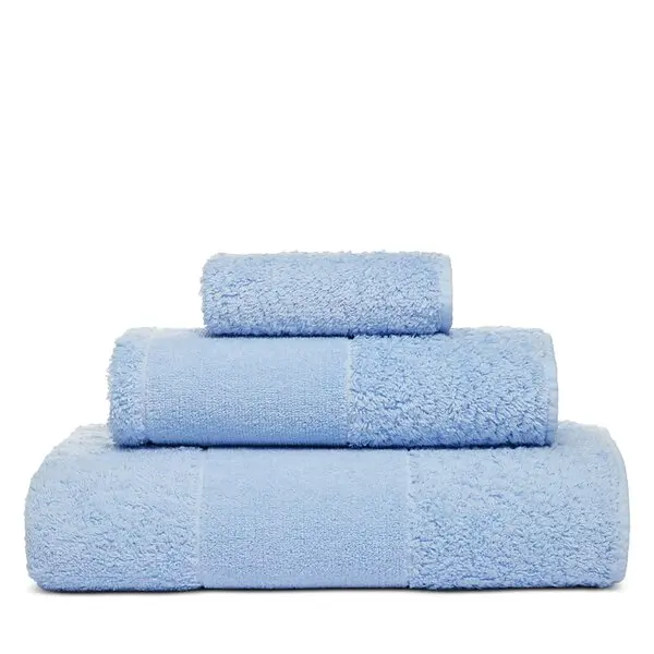 ABYSS & HABIDECOR Super Line Hand Towel Exclusive - Powder Blue