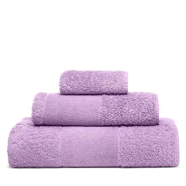 ABYSS & HABIDECOR Super Line Washcloth Exclusive - Lupin Purple