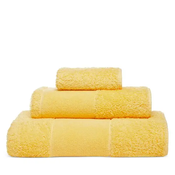 ABYSS & HABIDECOR Super Line Bath Towel Exclusive - Popcorn Yellow