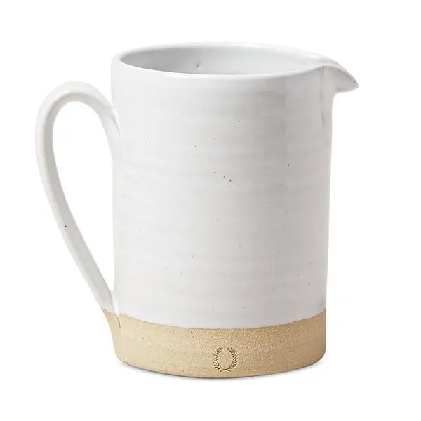 FARMHOUSE POTTERY Silo Pitcher, Medium