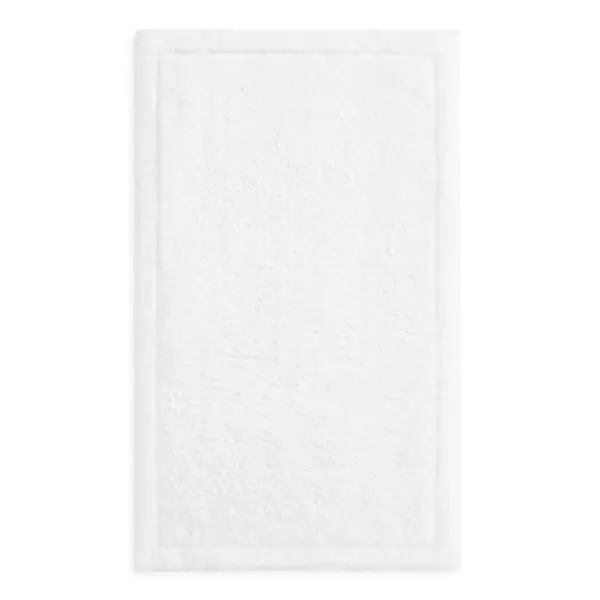ABYSS & HABIDECOR Story Bath Rug Exclusive - White