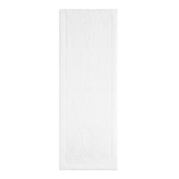 ABYSS & HABIDECOR Story Bath Runner Exclusive - White