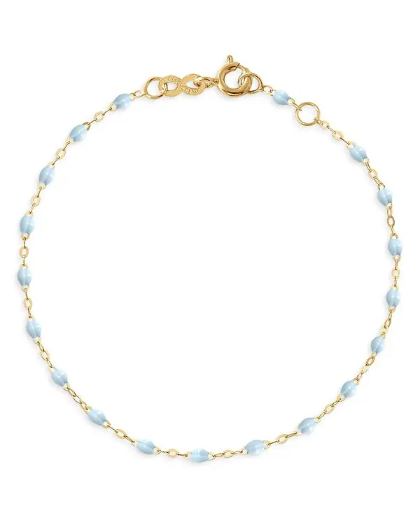 Gigi Clozeau Classic Gigi Resin Bracelet - Baby Blue