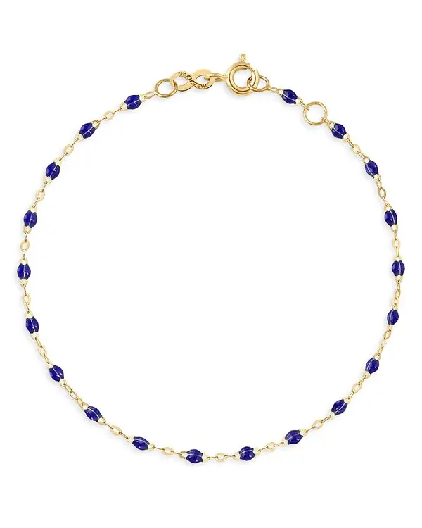Gigi Clozeau Classic Gigi Resin Bracelet - Lapis