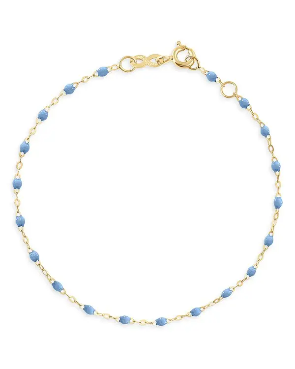Gigi Clozeau Classic Gigi Resin Bracelet - Sky