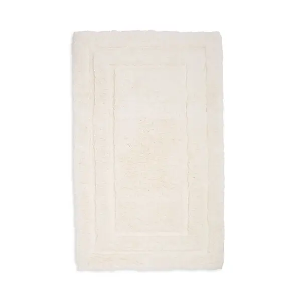 ABYSS & HABIDECOR Caress Bath Rug, 23 X 39 Exclusive - Ivory