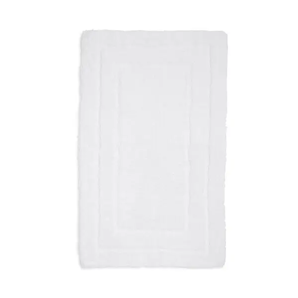 ABYSS & HABIDECOR Caress Bath Rug, 23 X 39 Exclusive - White