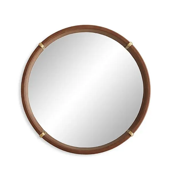ARTERIORS Edmund Mirror - Brown
