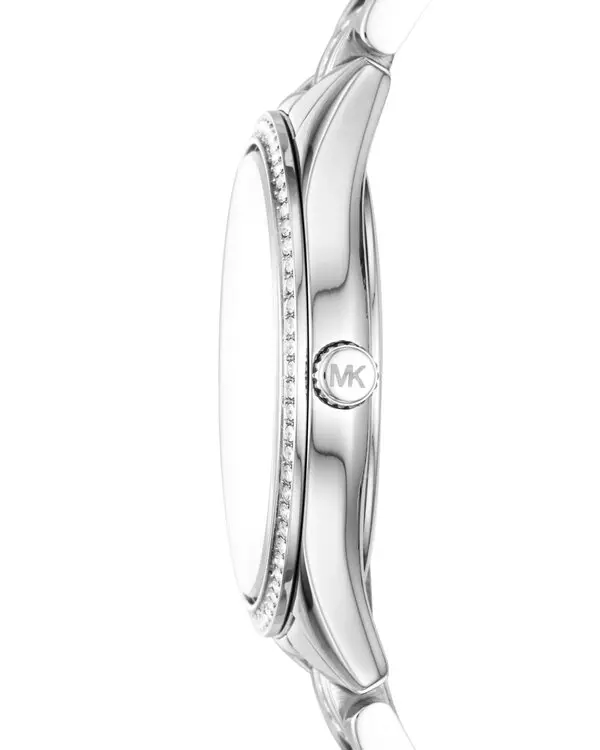 Michael Kors Mini Lauryn Pave Watch