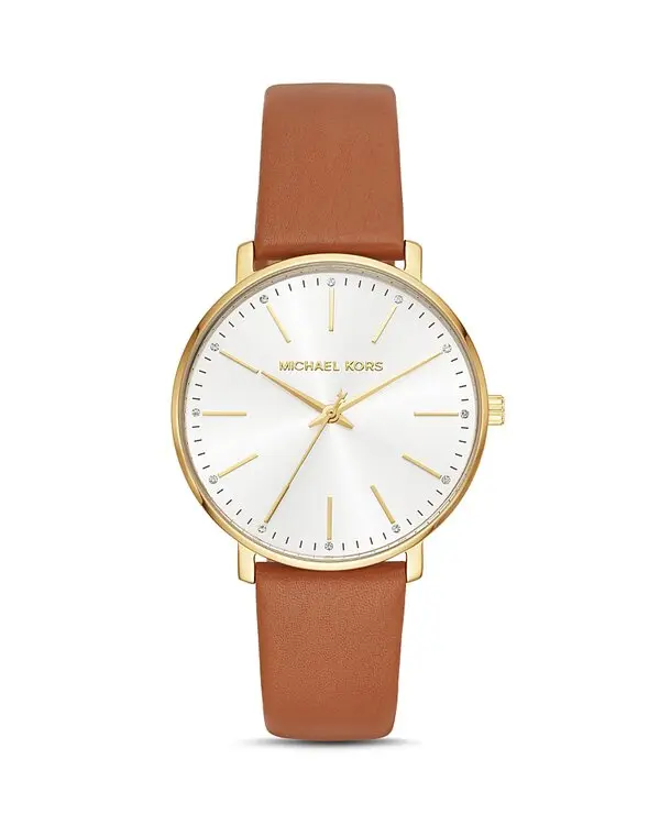 Michael Kors Pyper Watch, 38mm - Gold