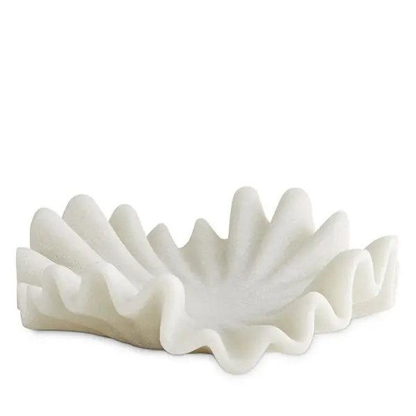ARTERIORS Flora Centerpiece - White