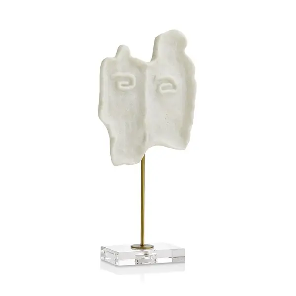 ARTERIORS David Sculpture, Set Of 2