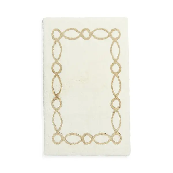 ABYSS & HABIDECOR Lor Bath Rug, 20 X 31 Exclusive - Ivory/linen