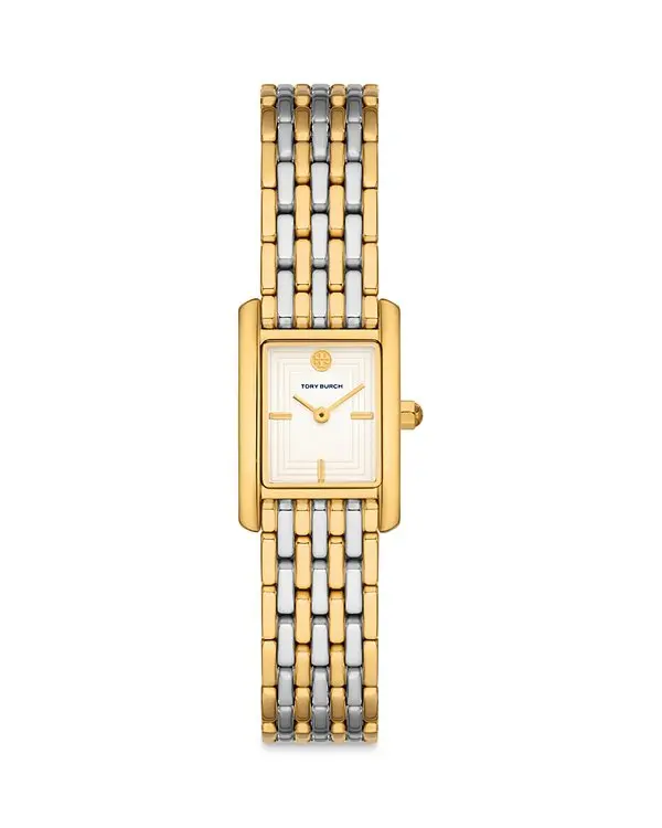 TORY BURCH グリーン 時計 美品 Tory Burch The Oval Malachite Bracelet Watch, 22mm x 28mm | Nordstrom