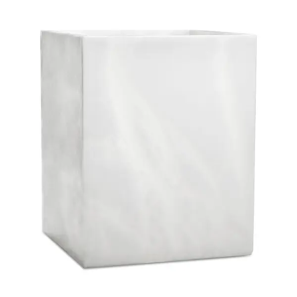 LABRAZEL Alisa Waste Basket - White