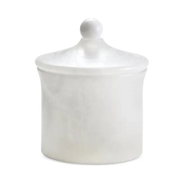 LABRAZEL Alisa Canister - White