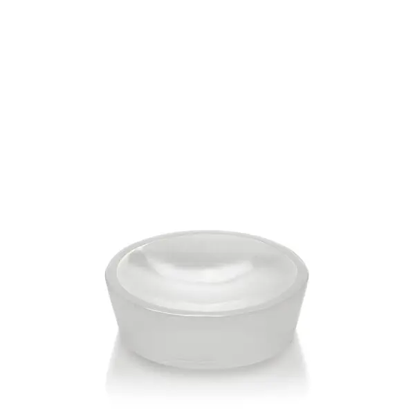 LABRAZEL Glacier Soap Dish - White