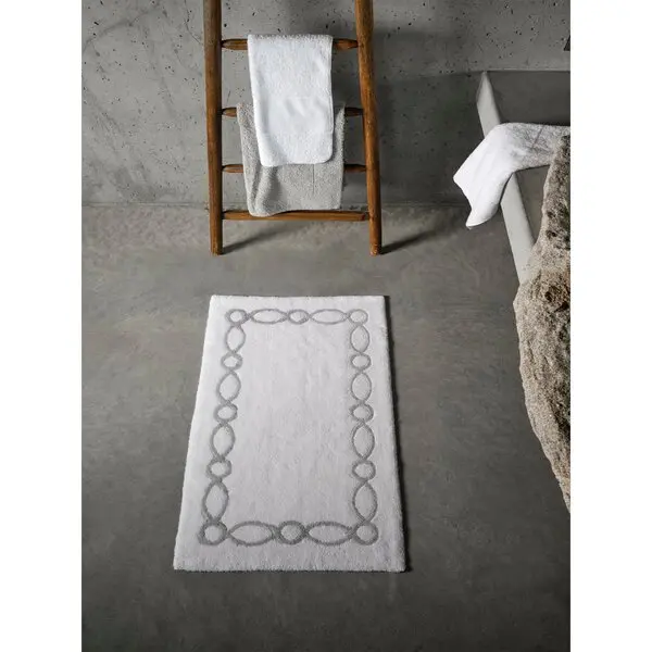 ABYSS & HABIDECOR Lor Bath Runner Exclusive - Ivory/linen