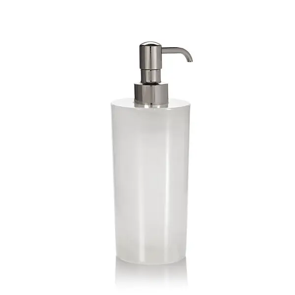 LABRAZEL Glacier Soap Pump - White