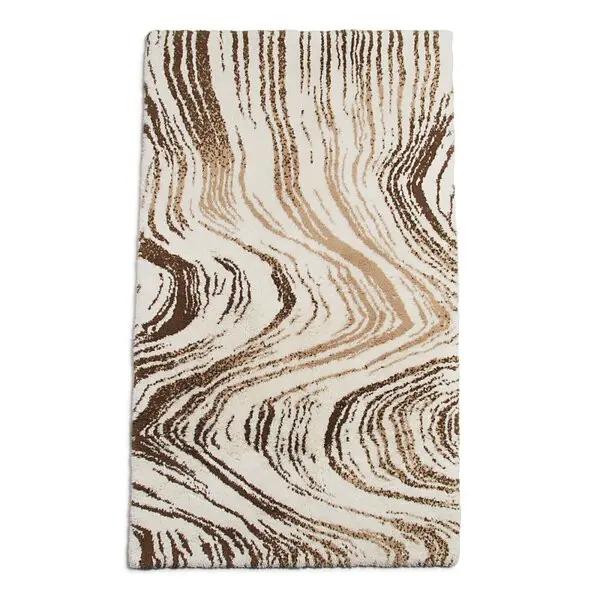 ABYSS & HABIDECOR Slurry Bath Rug Exclusive - Funghi