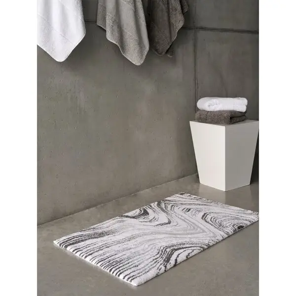 ABYSS & HABIDECOR Slurry Bath Rug Exclusive - Gris