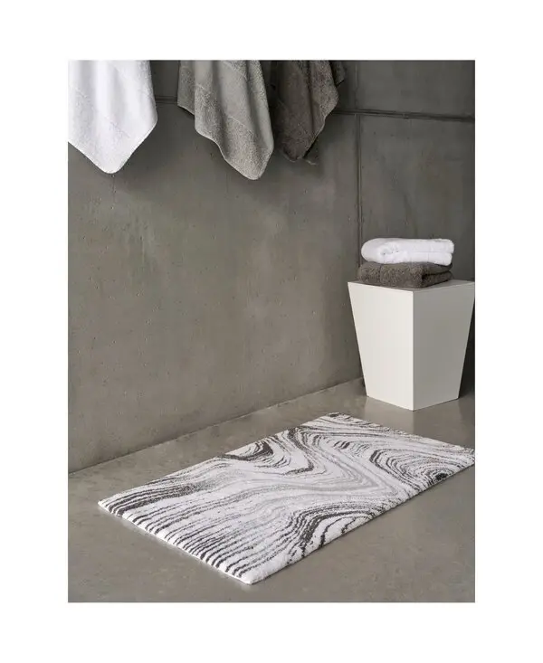 ABYSS & HABIDECOR Slurry Bath Rug Exclusive - Gris