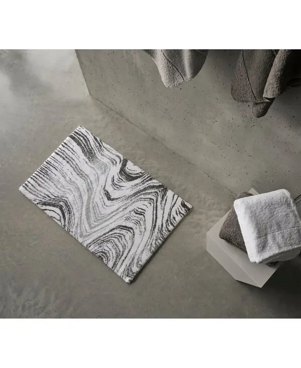 ABYSS & HABIDECOR Slurry Bath Rug Exclusive - Gris