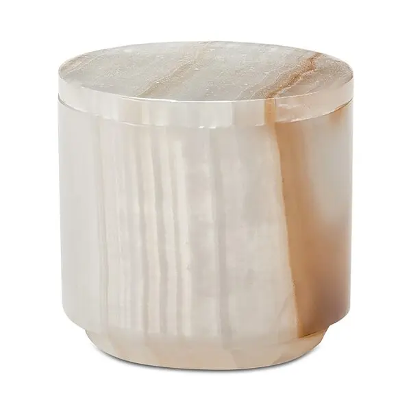 LABRAZEL Ambarino Canister - Ivory/butterscotch