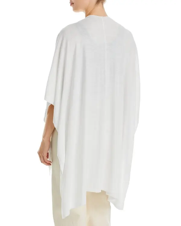 Echo Essentials Ruana Wrap - Cream