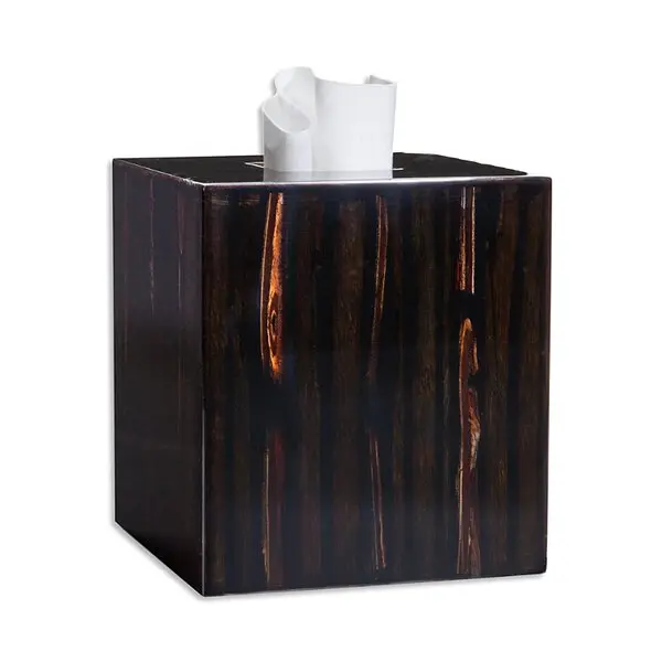 LABRAZEL Fernwood Tissue Cover - Espresso