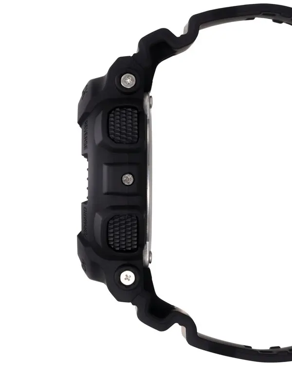 G-Shock G Shock Oversized Analog/digital Combo Watch, 55 X 51 Mm - Black