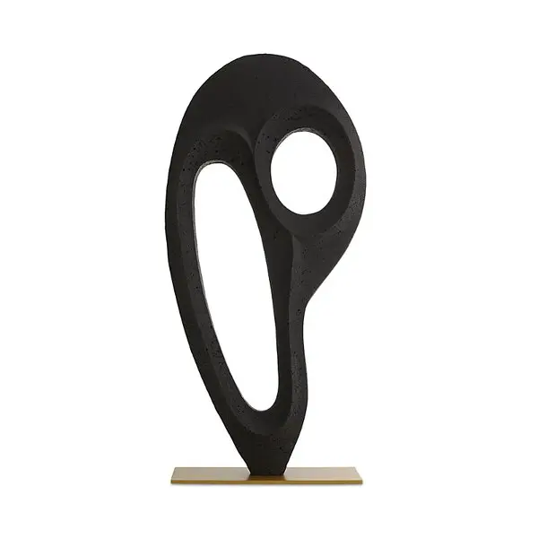 ARTERIORS Kenly Sculpture - Black