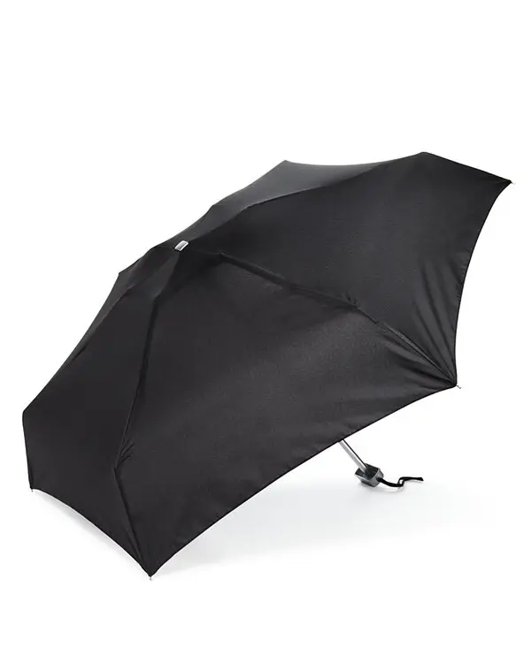 GUSTBUSTER Bloomingdale's Genie Umbrella Exclusive - Black